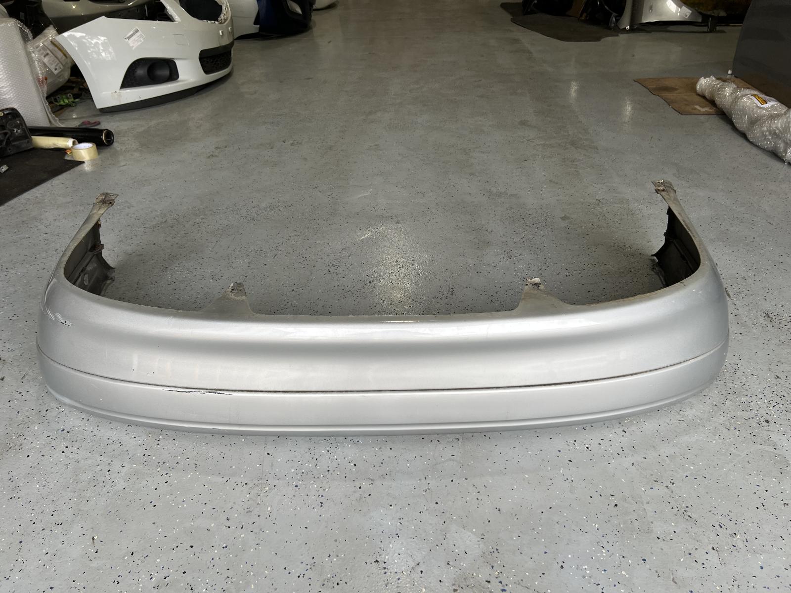 Rear Bumper Corolla Toyota 2001