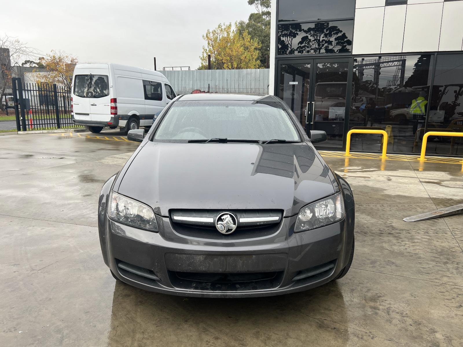 A C Condenser Commodore Holden 2010