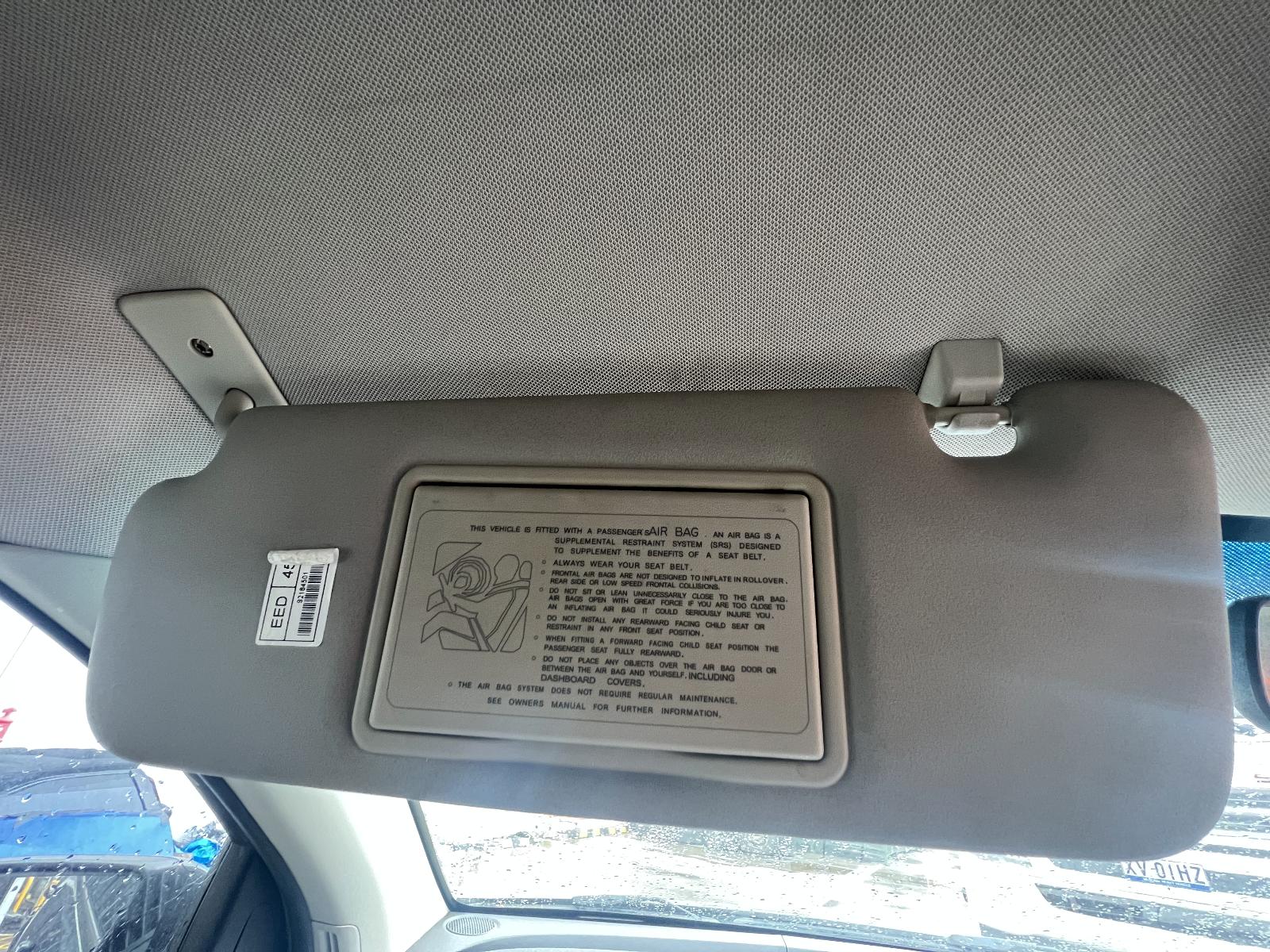 A C Condenser Commodore Holden 2010