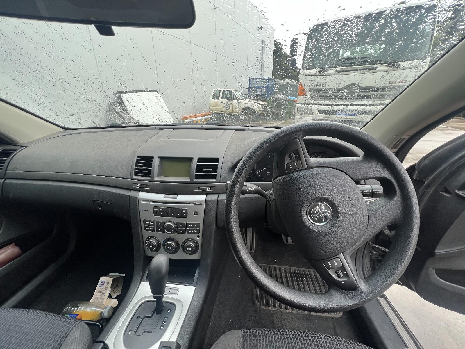 A C Condenser Commodore Holden 2010