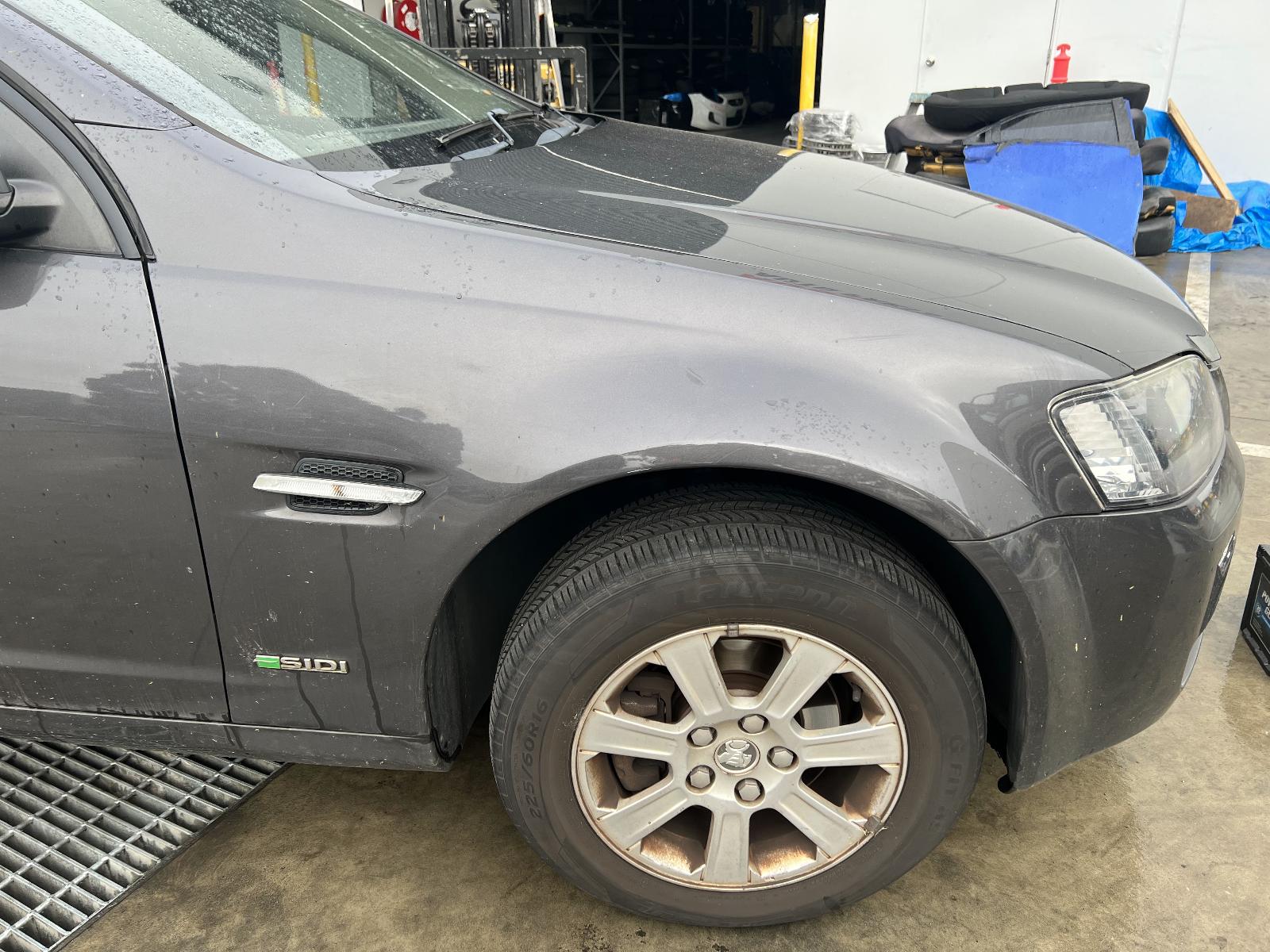 A C Condenser Commodore Holden 2010