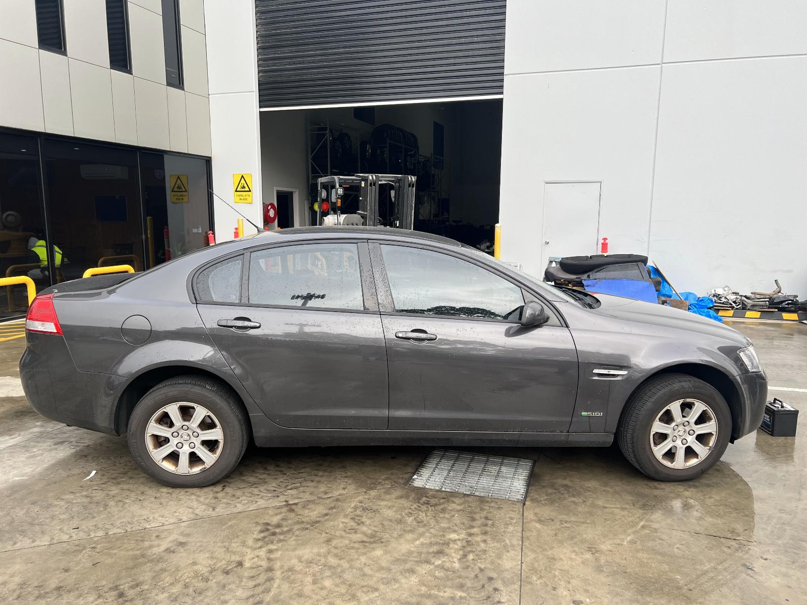 A C Condenser Commodore Holden 2010