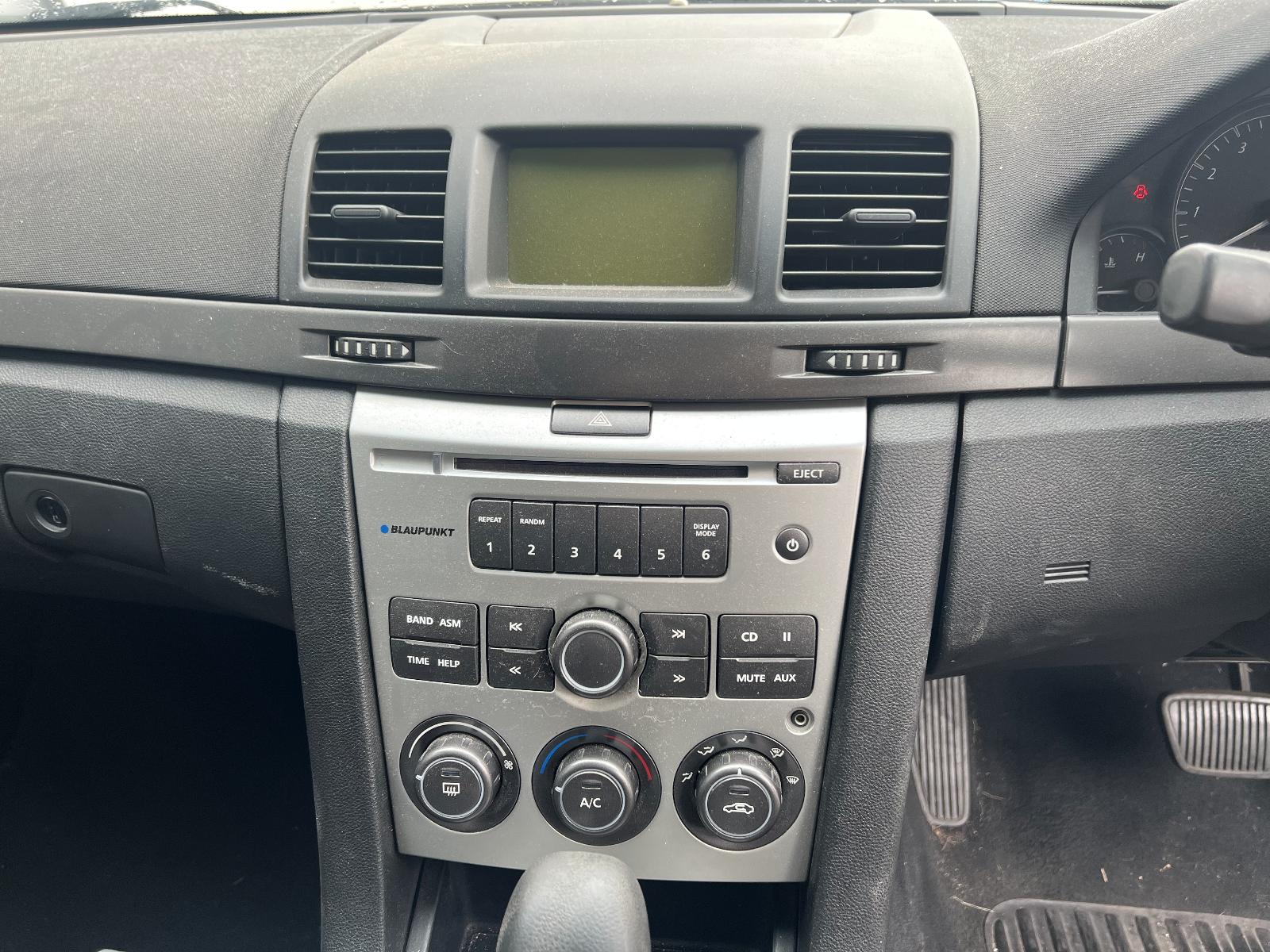 A C Condenser Commodore Holden 2010