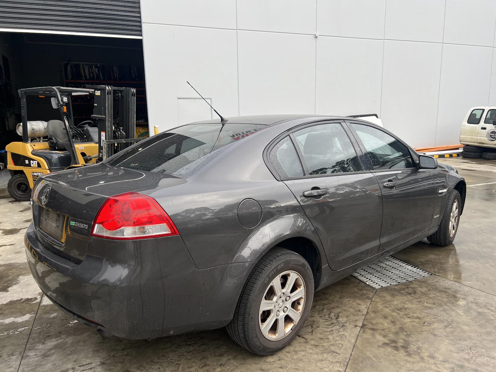 A C Condenser Commodore Holden 2010