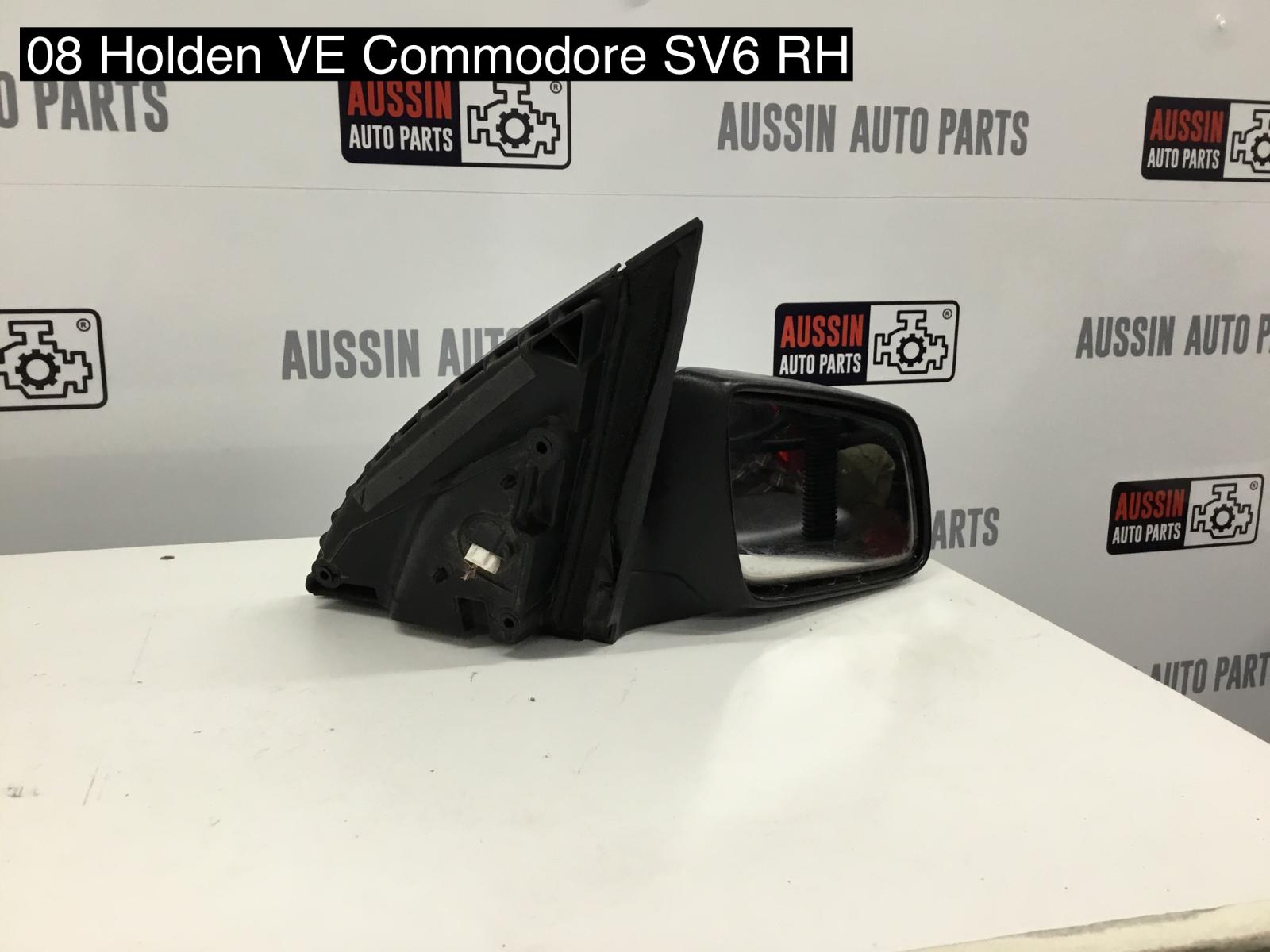 Right Door Mirror Commodore Holden 2008